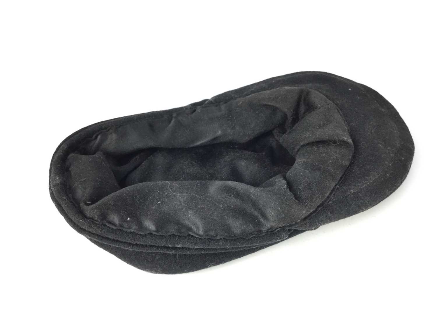 Lot 846 - Replica Nazi SS Skicap with badge.