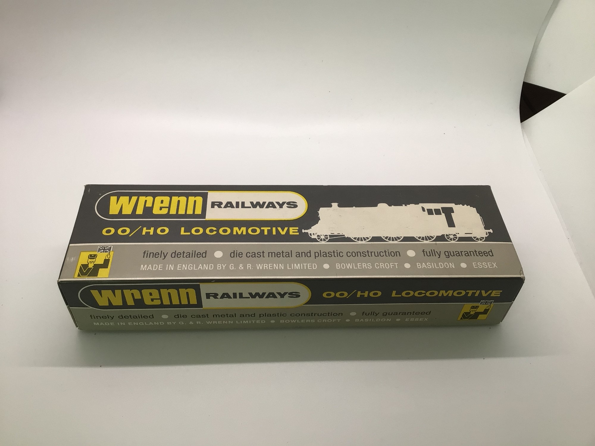 Lot 144 - Wrenn OO gauge BR Railfreight Class 20 Bo-Bo