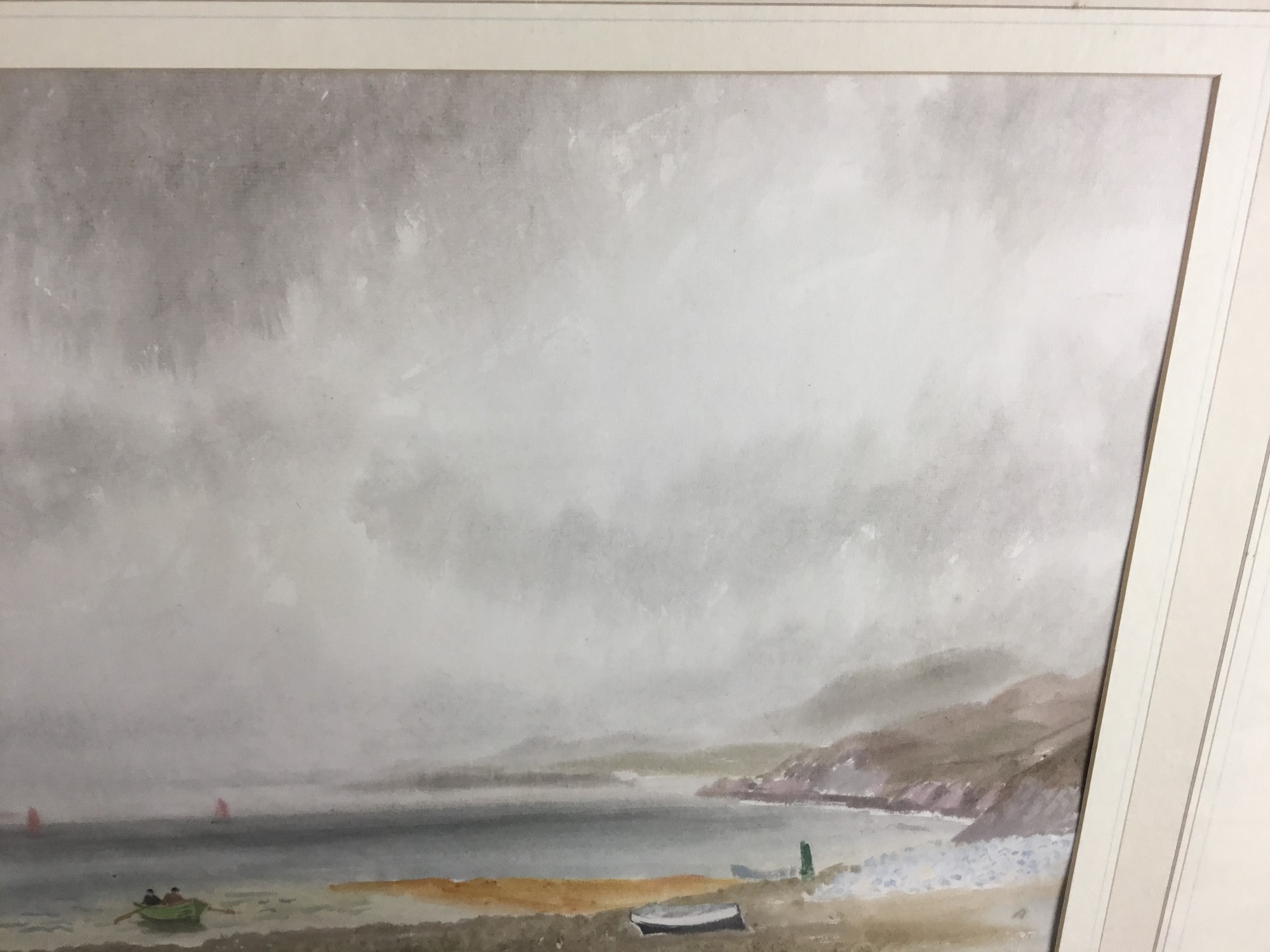 Lot 6 - Roland Vivian Pitchforth RA (1895-1982) signed