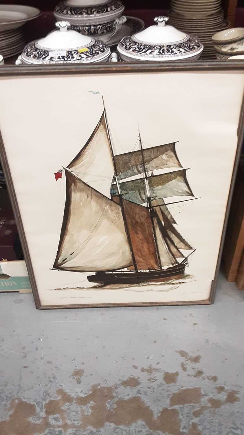 Lot 710 - James Archibald Mitchell: a limited edition