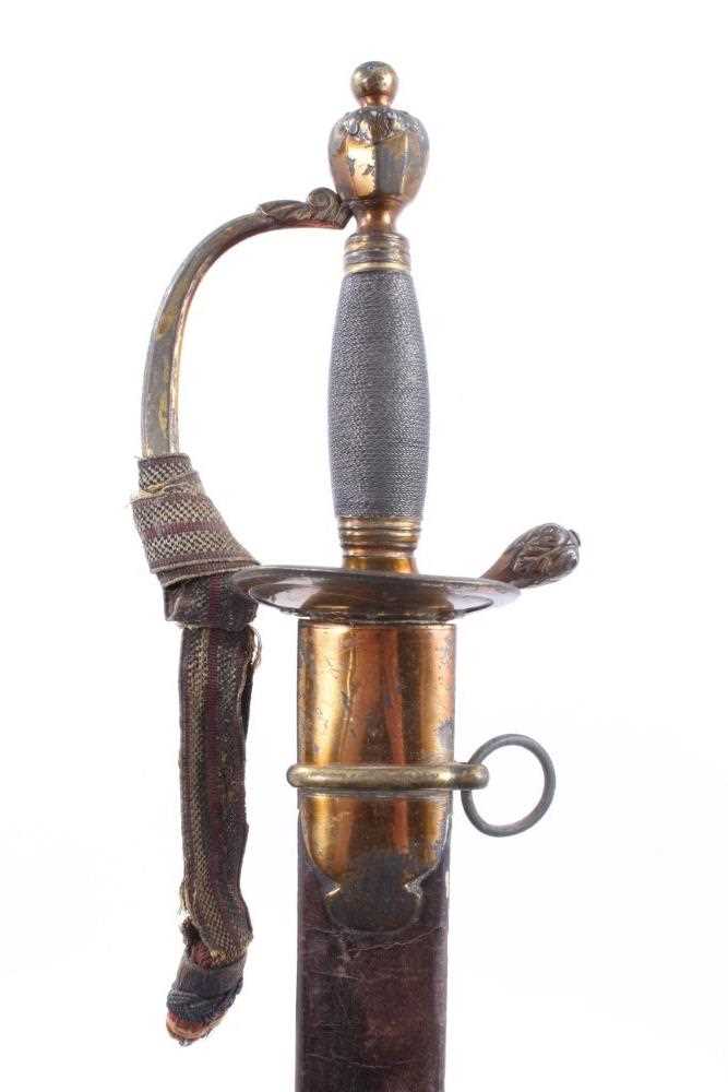 Lot 800 - Rare George III 1796 Pattern Infantry