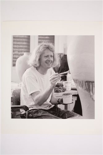 Lot 1165 - *Lucinda Douglas-Menzies (b. 1956), signed