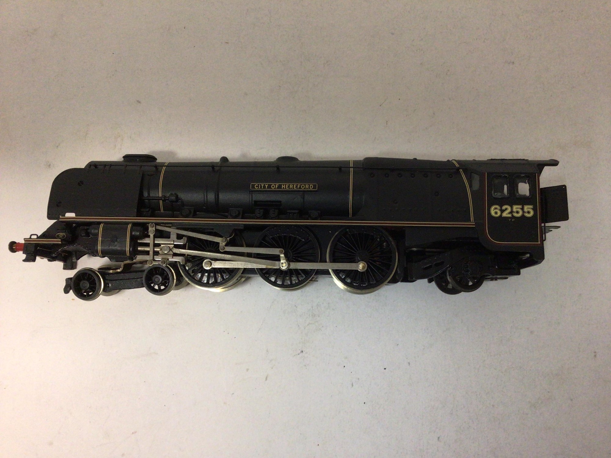 Lot 106 - Hornby Dublo OO unboxed selection City of
