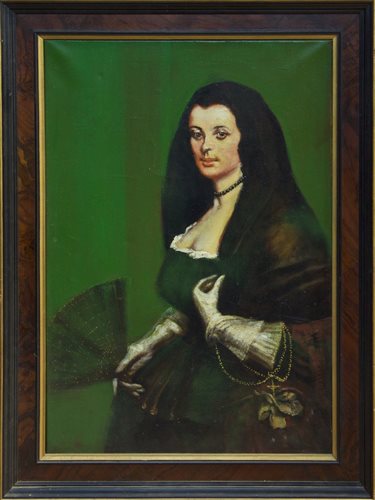 Lot 1174 - *Tom Keating (1917 - 1984), after Diego