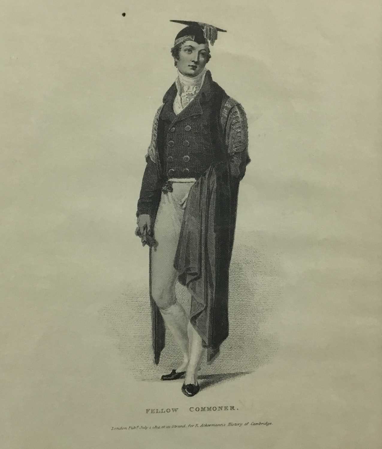 Lot 187 - Collection of eight academic prints after