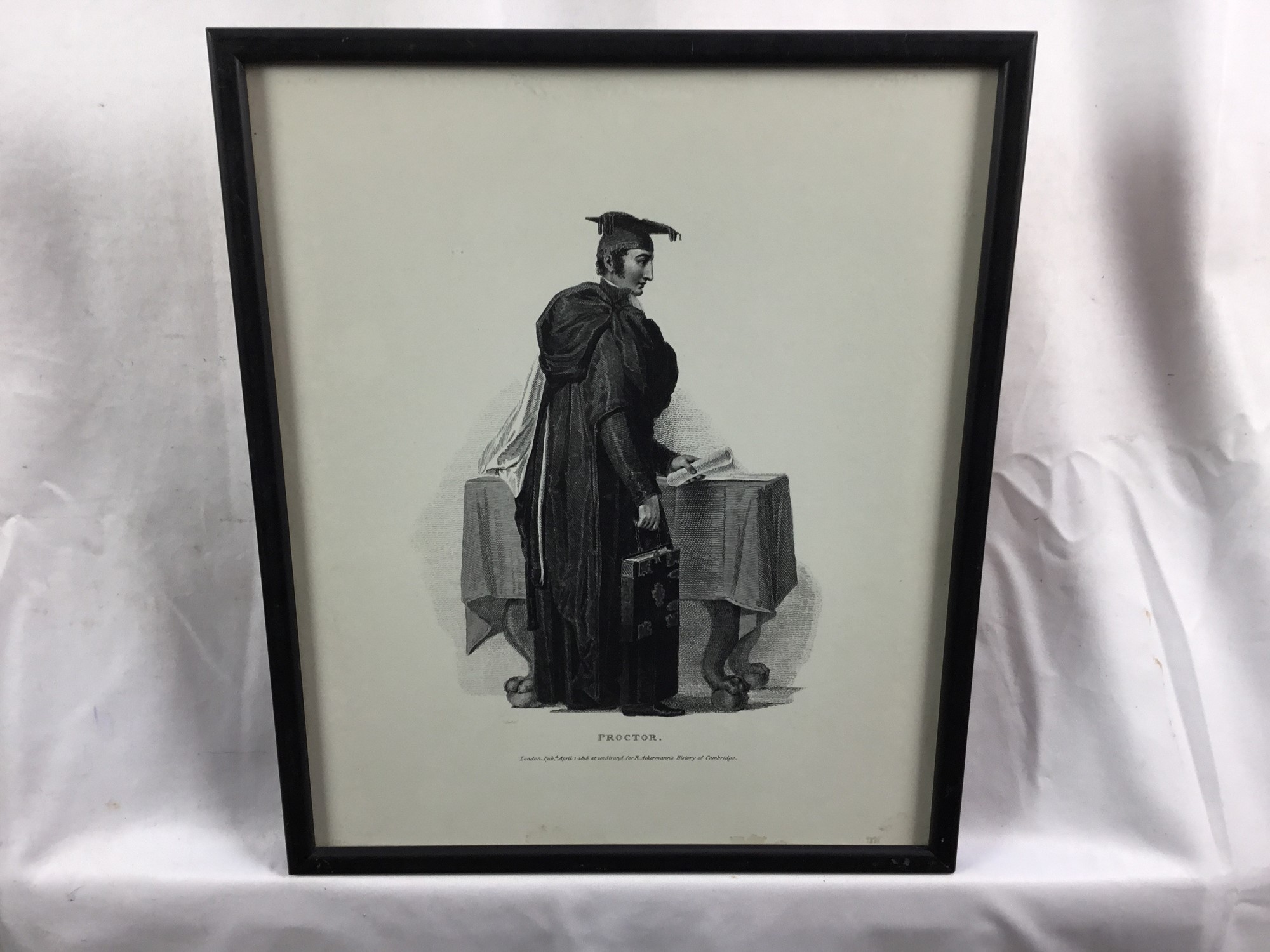 Lot 348 - Collection of eight academic prints after