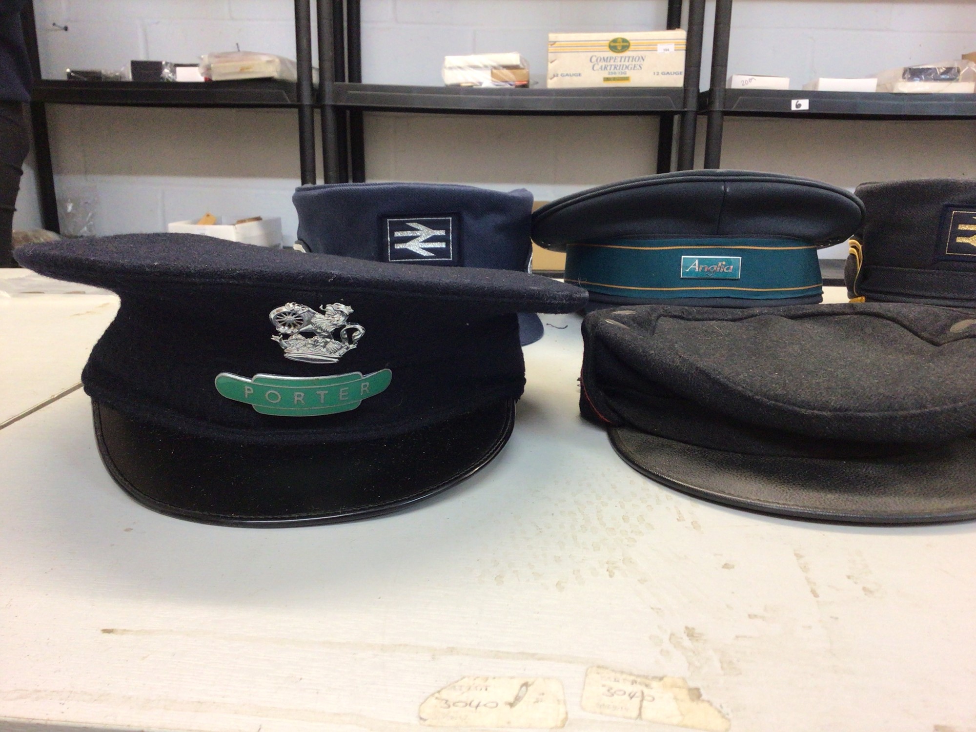 Lot 559 - Group of twelve various military and