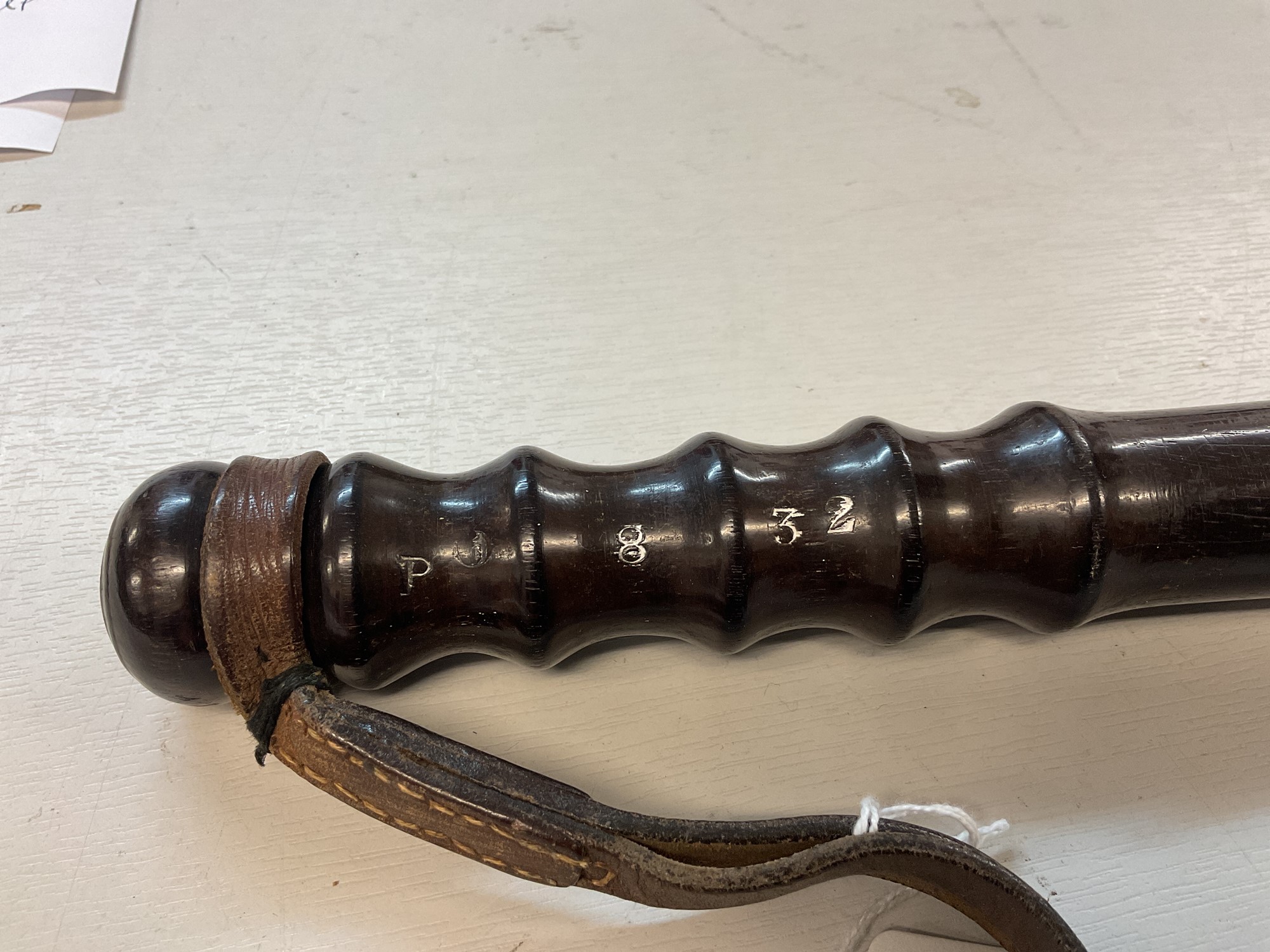 Lot 619 - Birmingham Special Constable 1916-1919