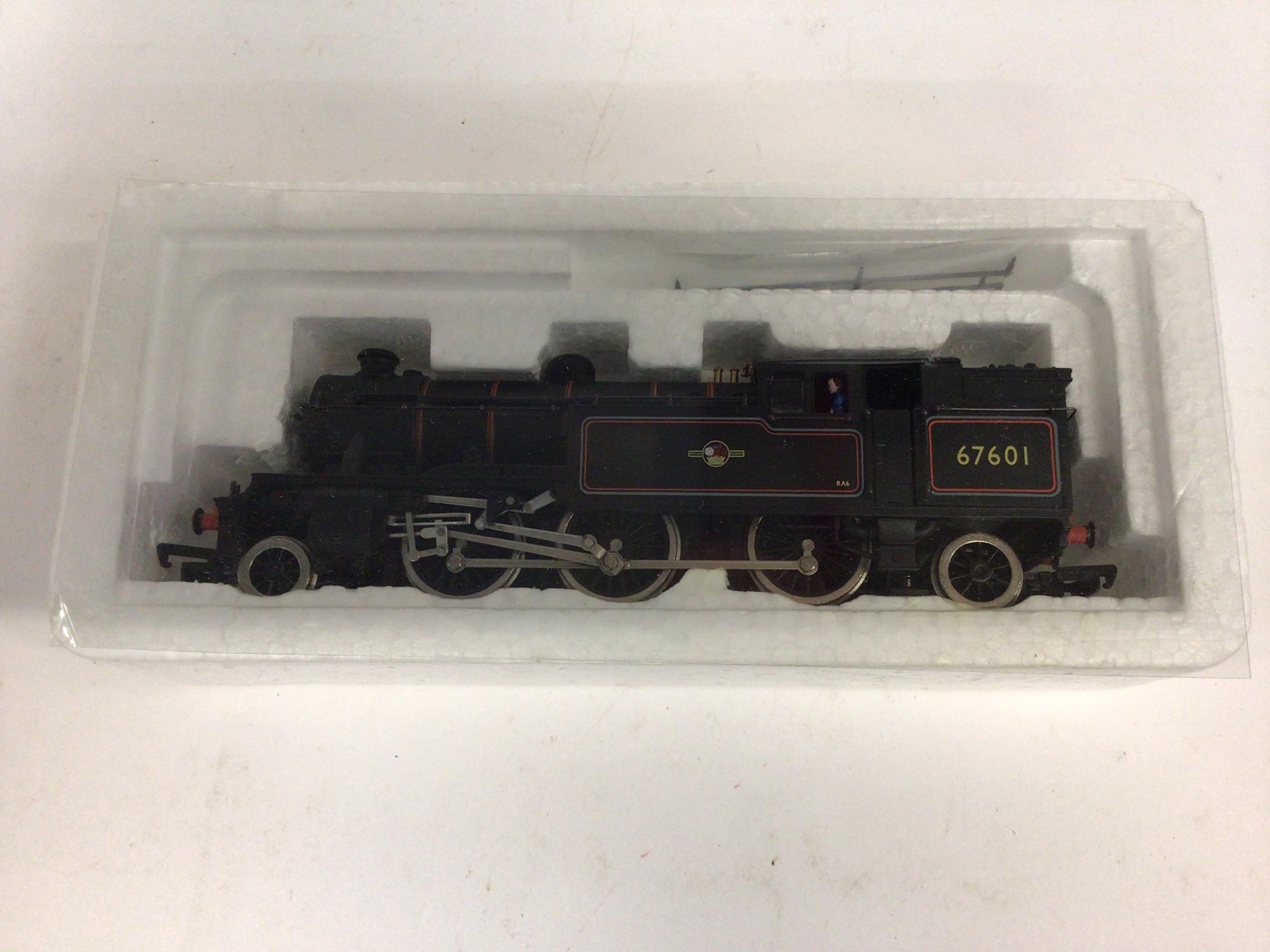 Lot 1878 - Railway Bachmann OO gauge three boxed