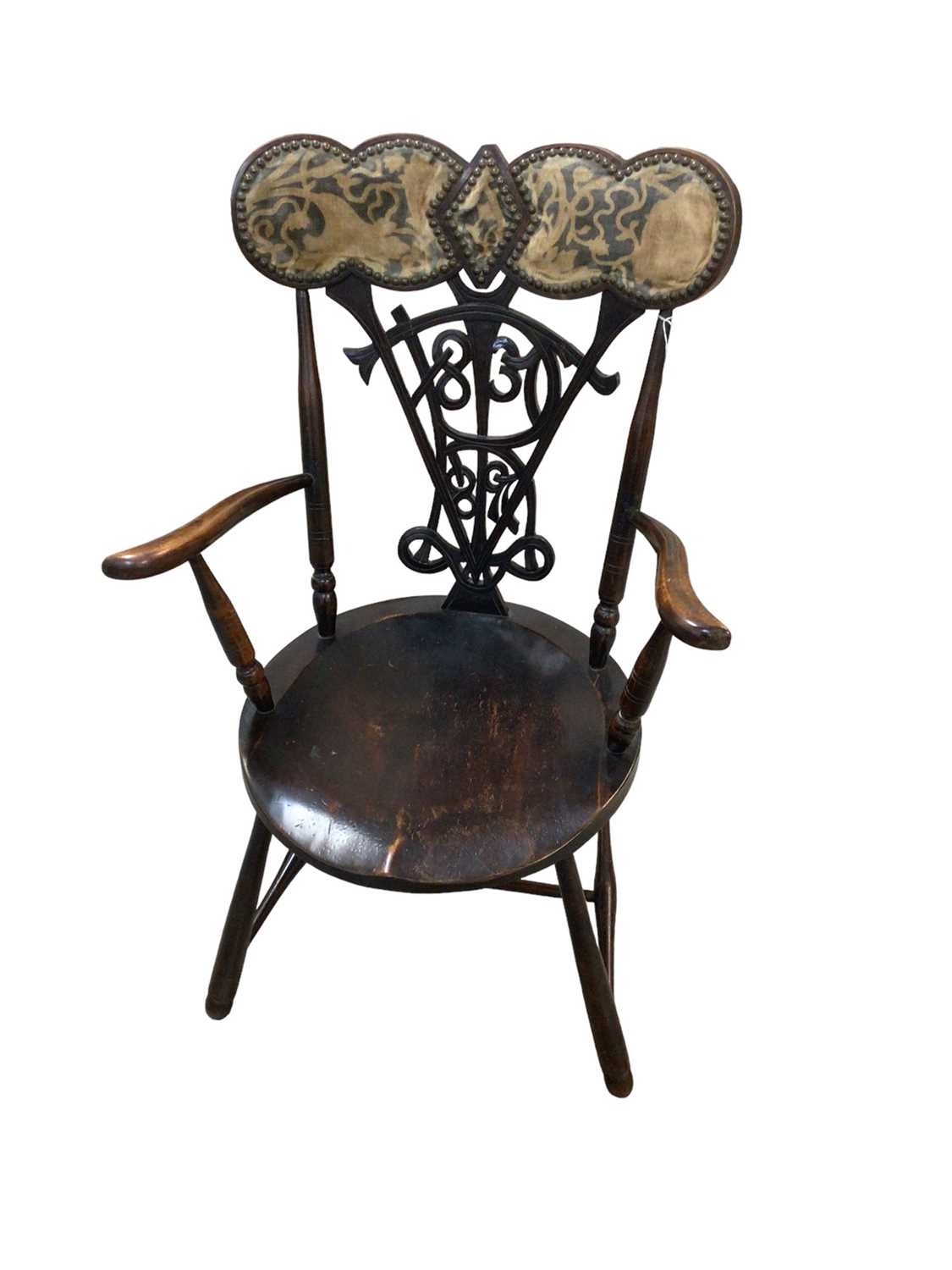 Lot 205 - Unusual Queen Victoria 1897 Diamond Jubilee