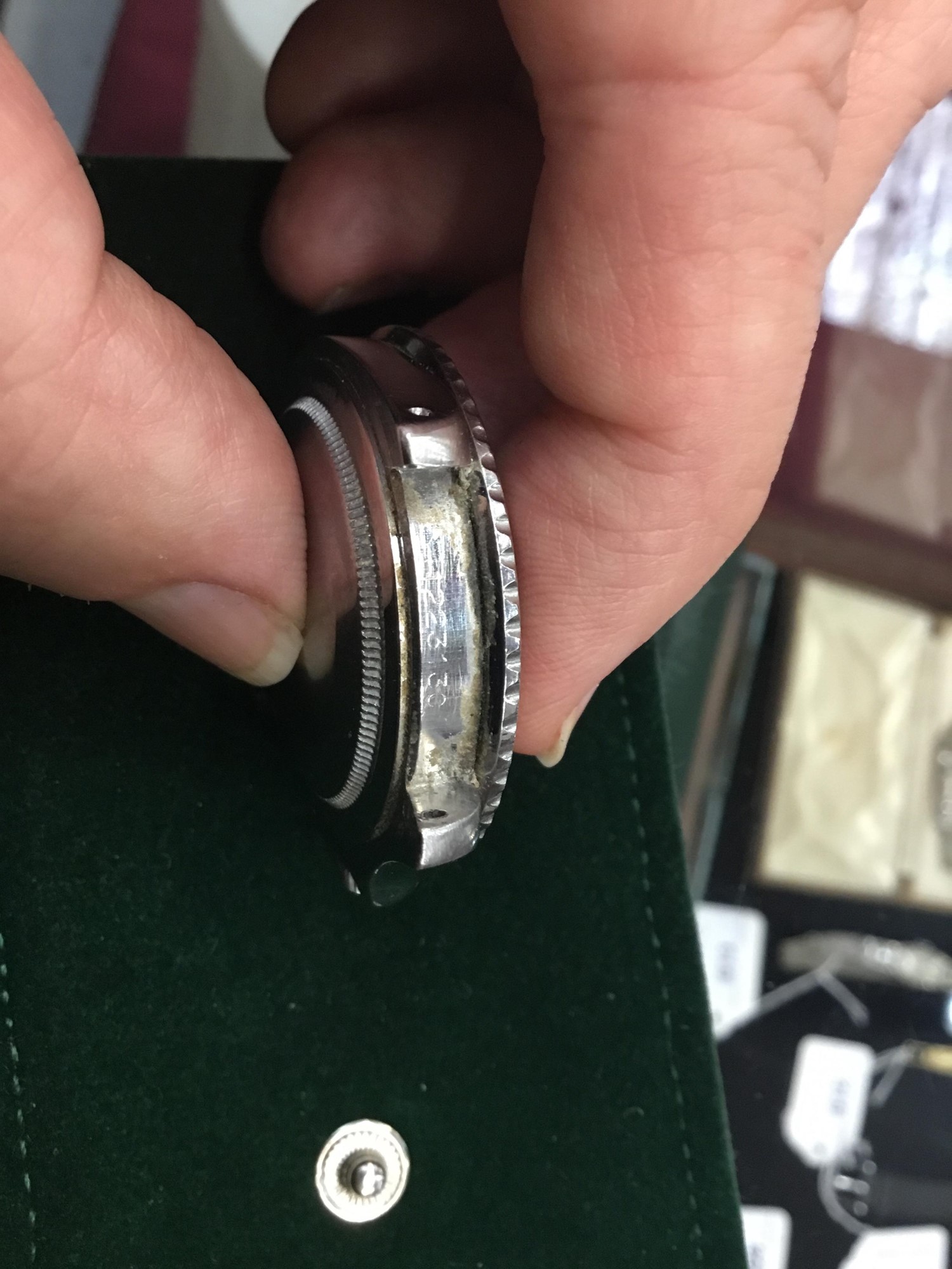 Lot 600 - 1966 Rolex GMT Master with original receipt