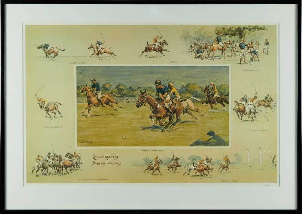 Lot 1009 - Snaffles, Charles Johnson Payne (1884-1967)