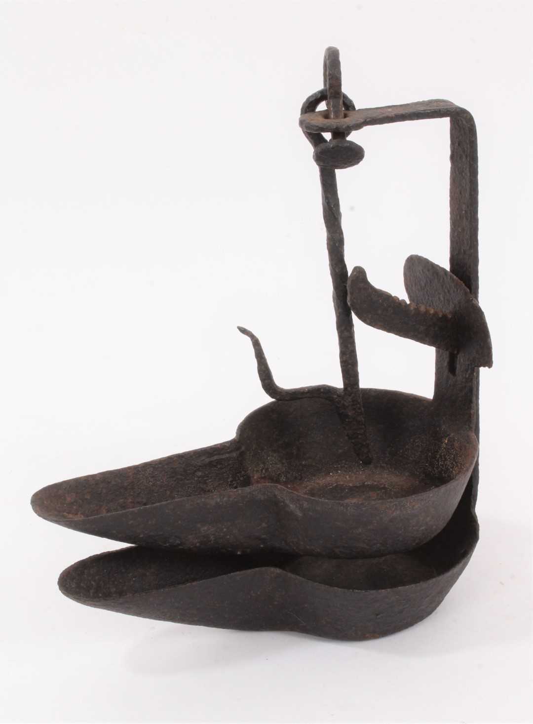 Lot 948 - 18th or early 19th century Scottish