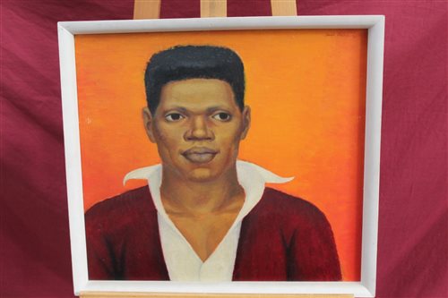 Lot 1277 - Joseph Robinson (1910 - 1986), oil on