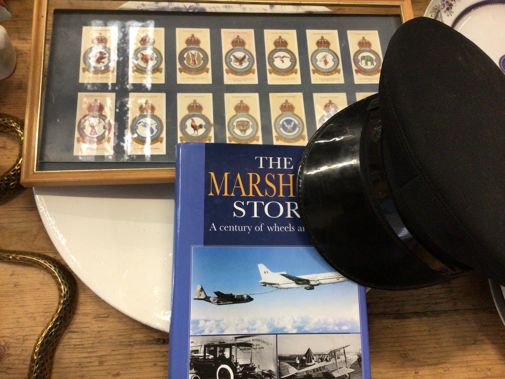 Lot 67 - Royal Observer Corps uniform