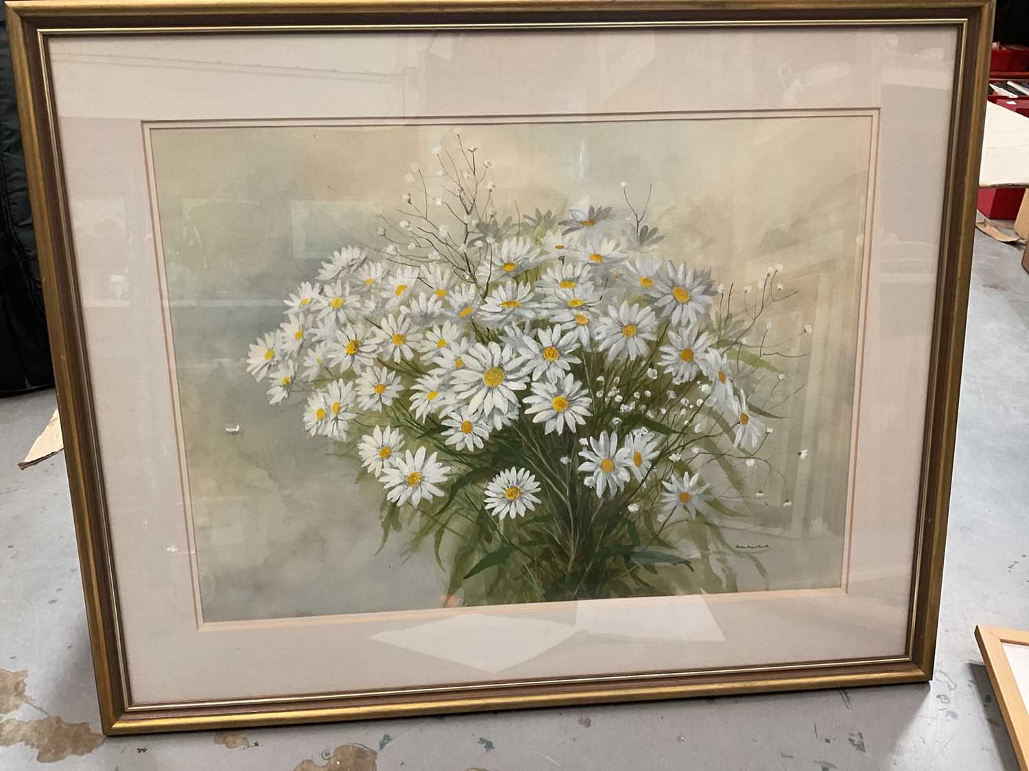 Lot 668 - Brian Argent Smith (b.1937) still life study