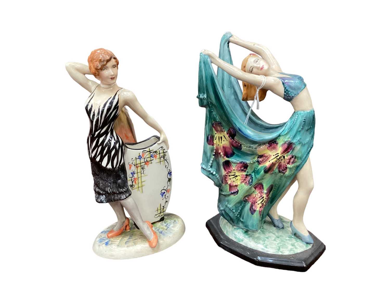 Lot 1066 - Two Artists Original Proof figures for
