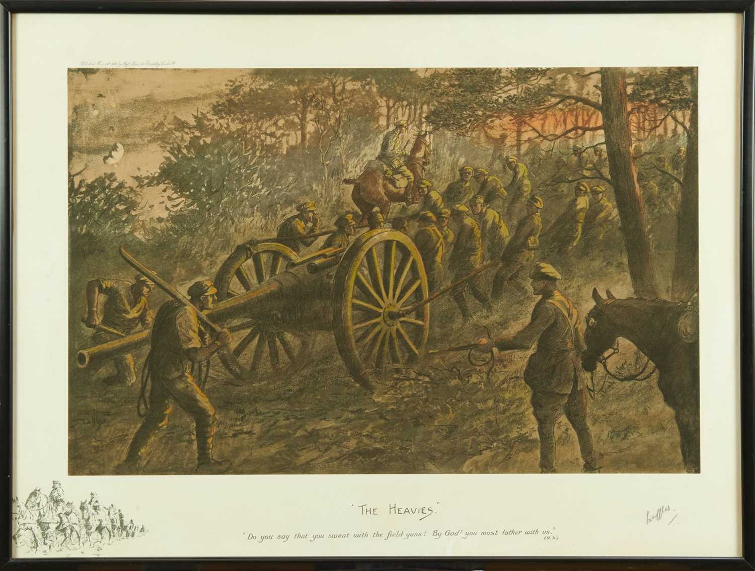 Lot 1320 - Snaffles, Charles Johnson Payne (1884-1967)