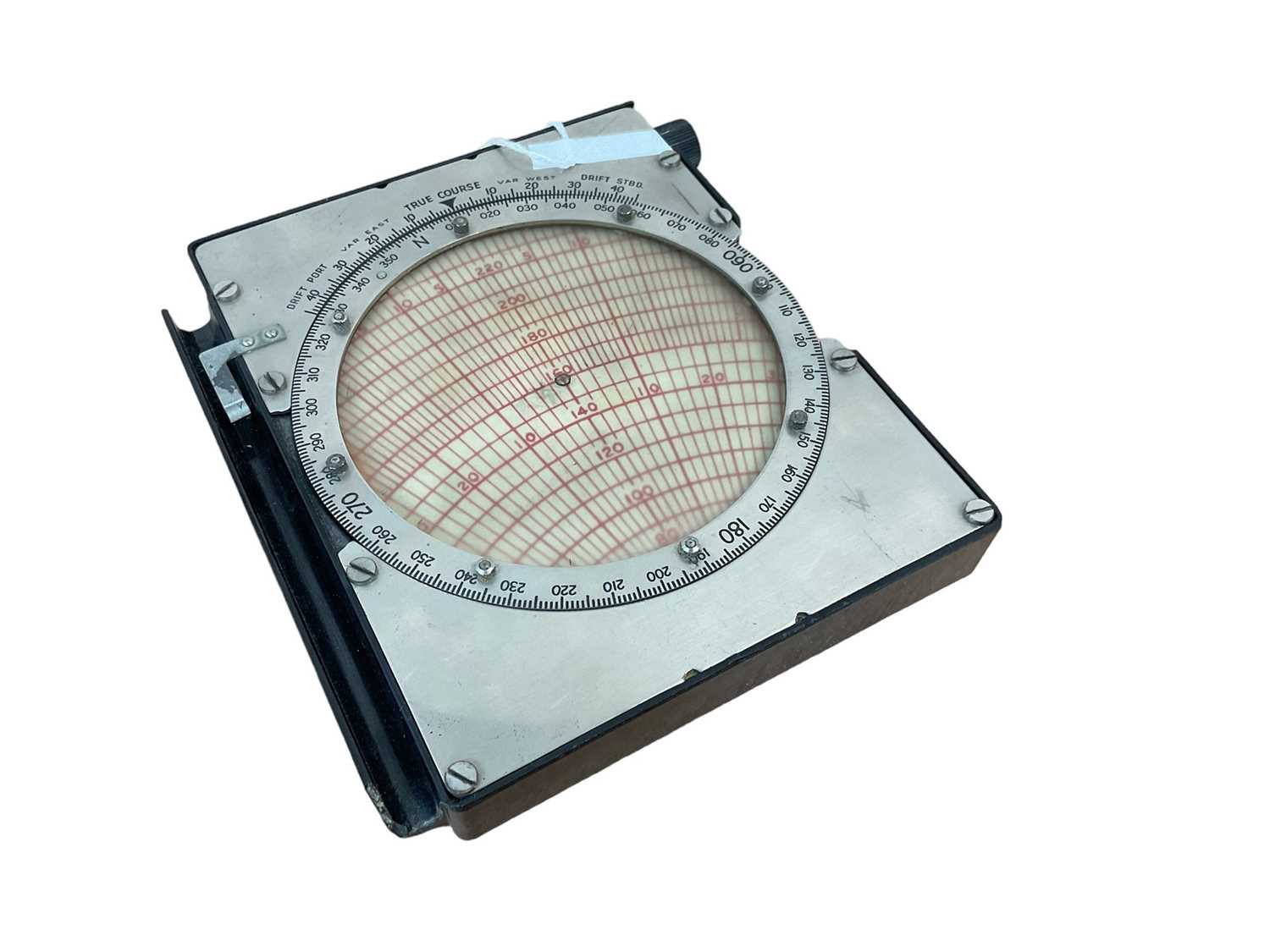 Lot 711 - Second World War RAF Navigational Computer