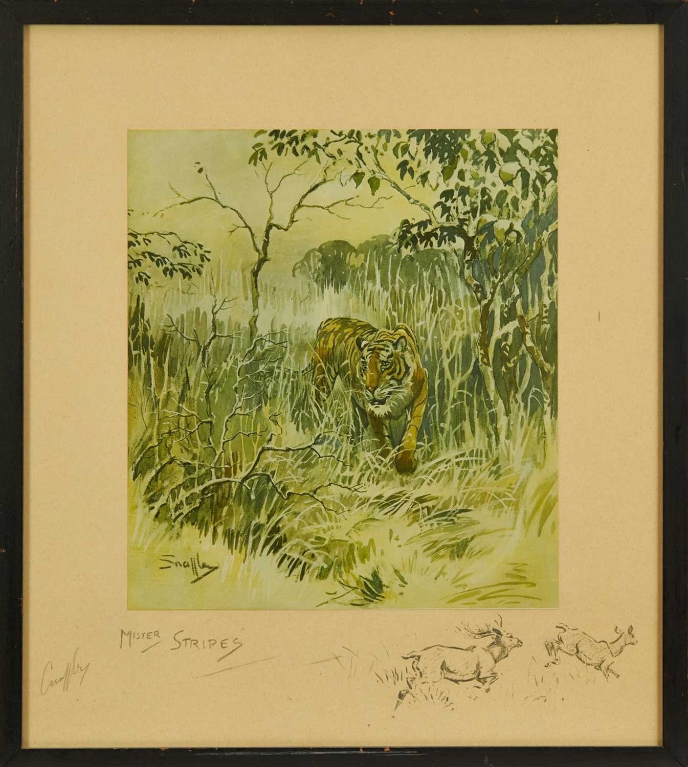 Lot 843 - Snaffles, Charles Johnson Payne (1884-1967)