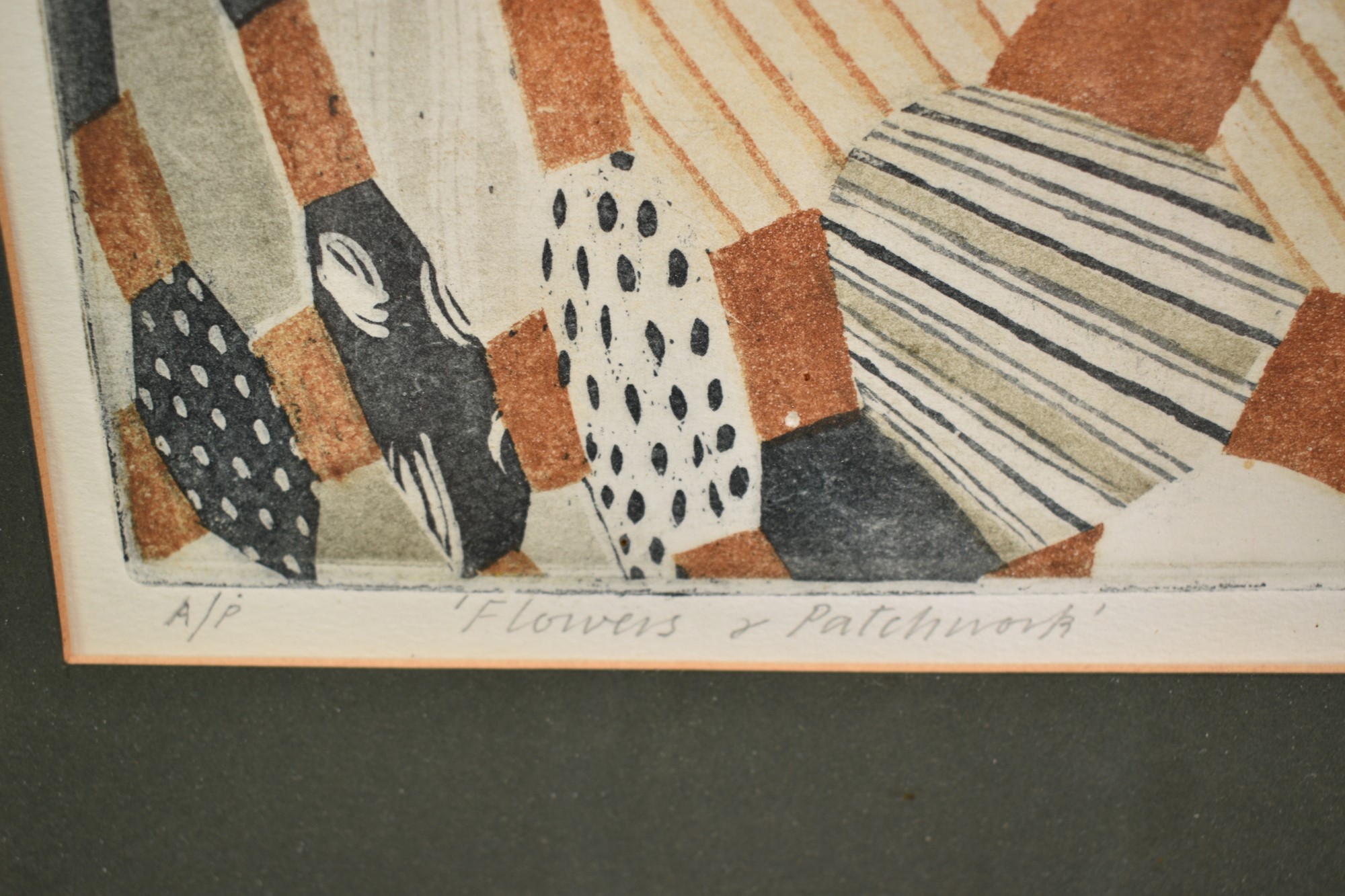 Lot 848 - *Richard Bawden (b.1936), signed artist's