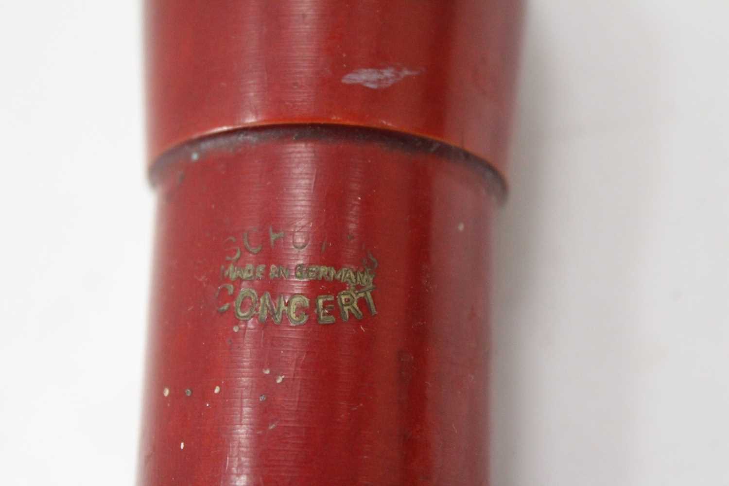 Lot 2226 - Two recorders