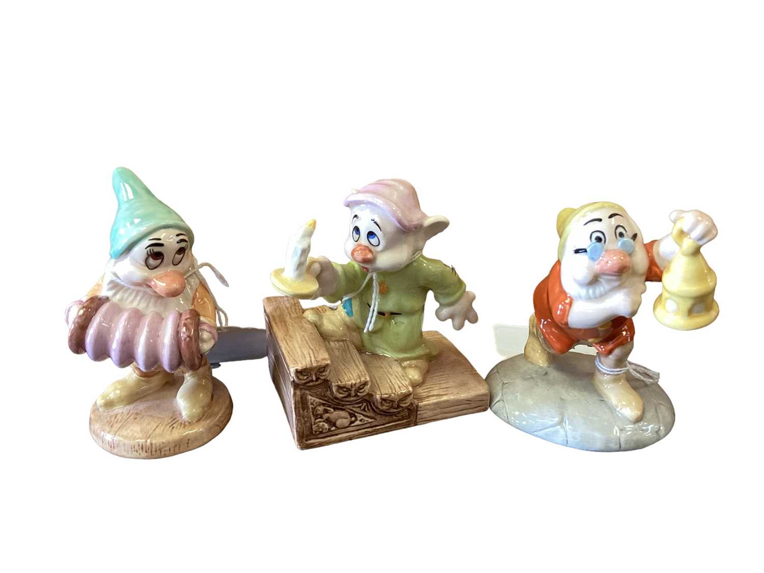Lot 1185 - Royal Doulton Disney Showcase Collection