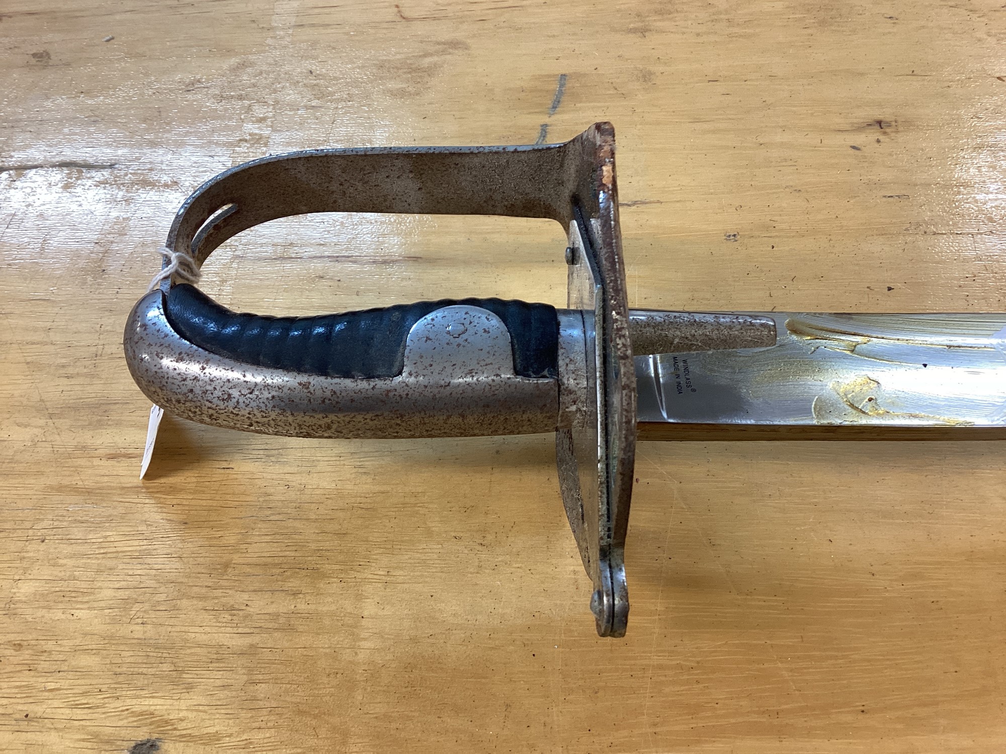 Lot 895 - Reproduction British 1796 Heavy Cavalry