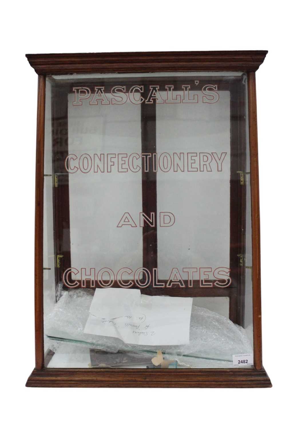 Lot 2482 - Pascall's Confectionery & Chocolates