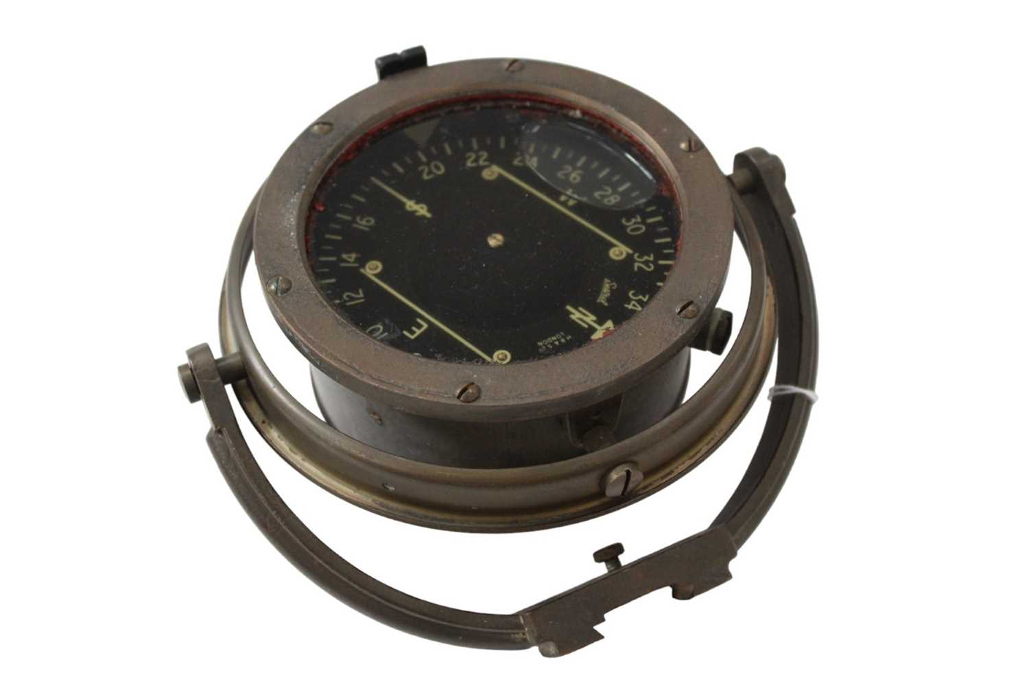 Lot 2512 - Sestrel marine compass