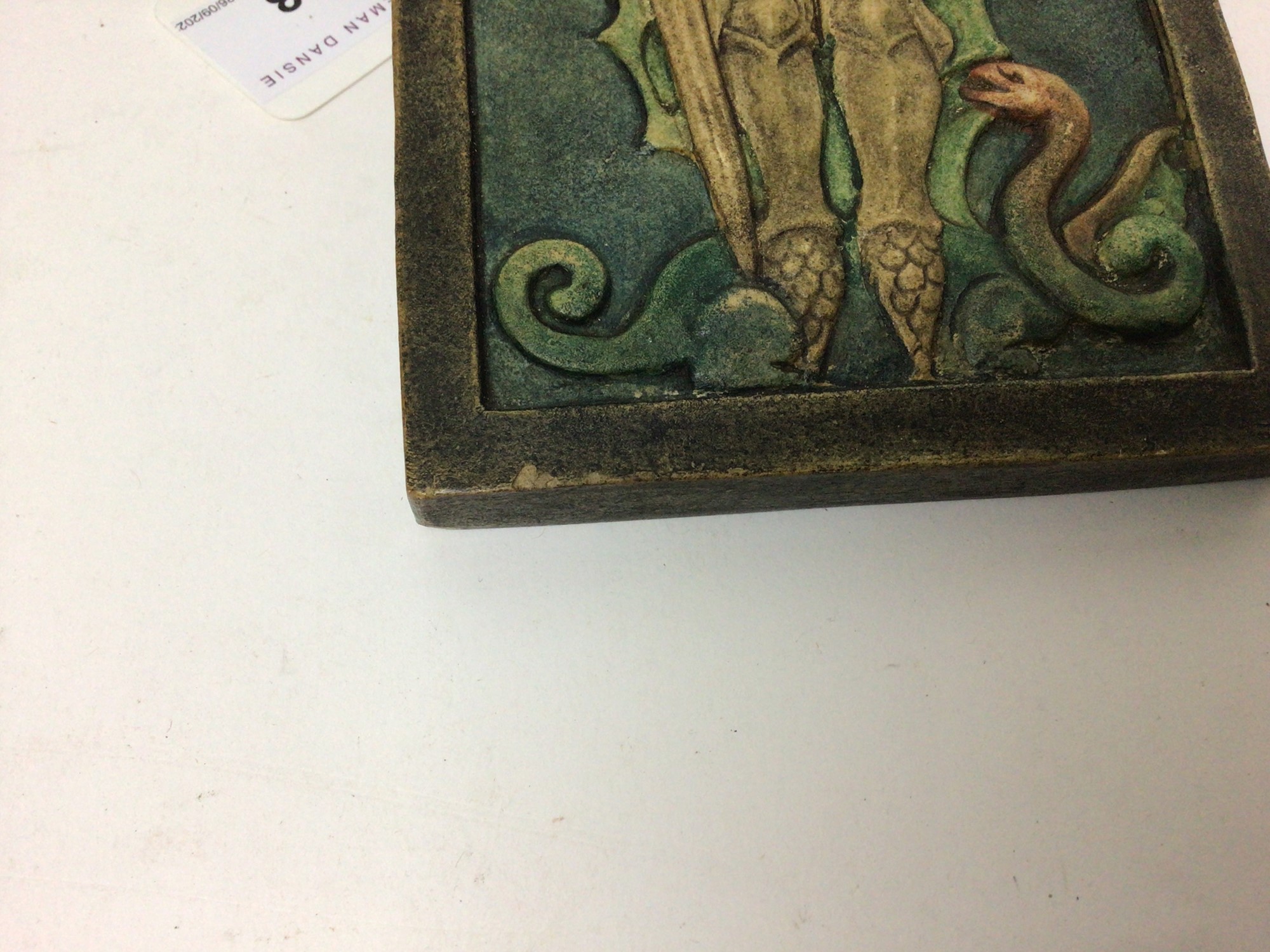 Lot 43 - Arts & Crafts Compton Potters' Arts Guild