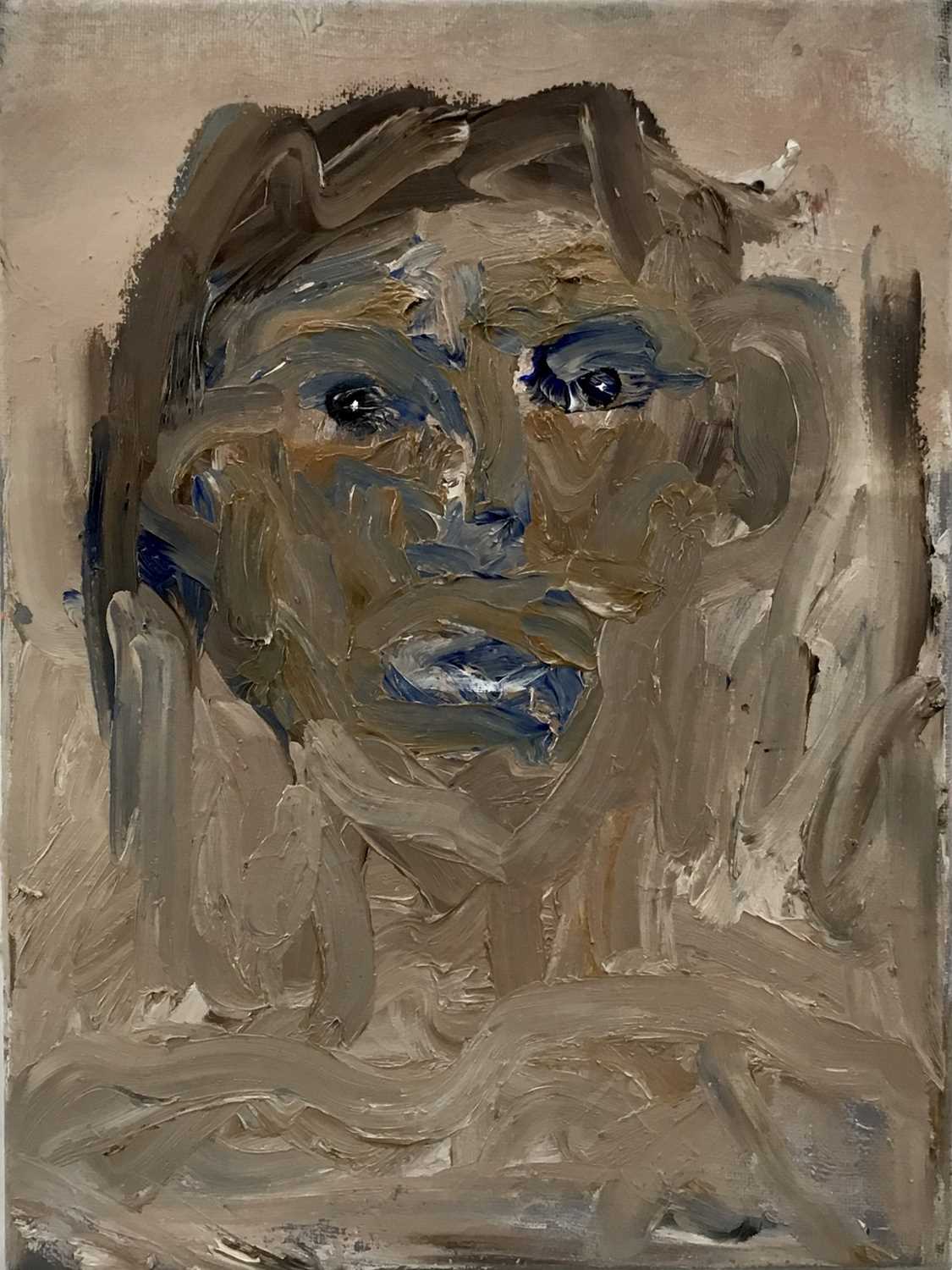 Lot 206 - Peter McCarthy (contemporary) oil on canvas,