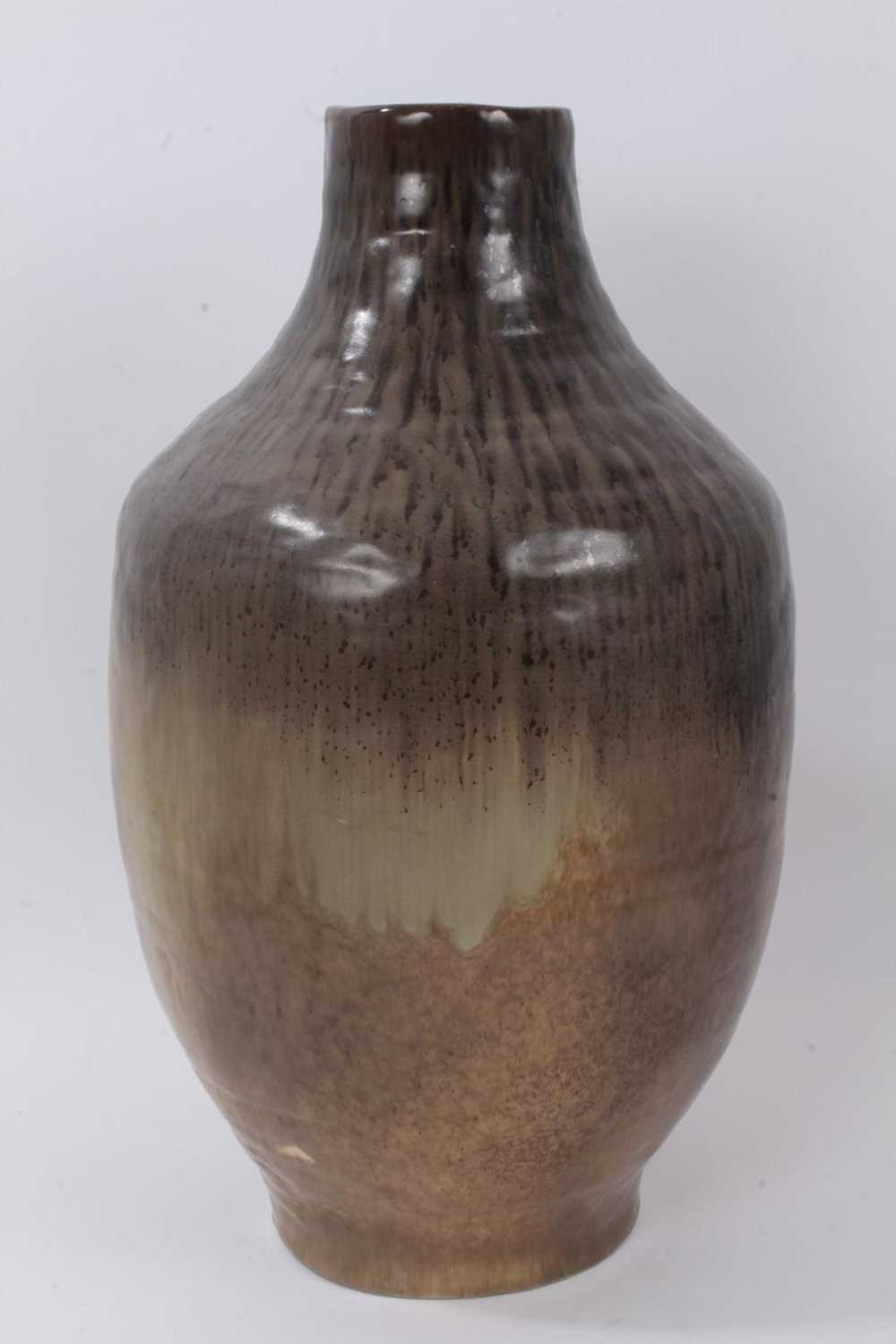 Lot 189 - A large J. Maltby studio pottery vase,