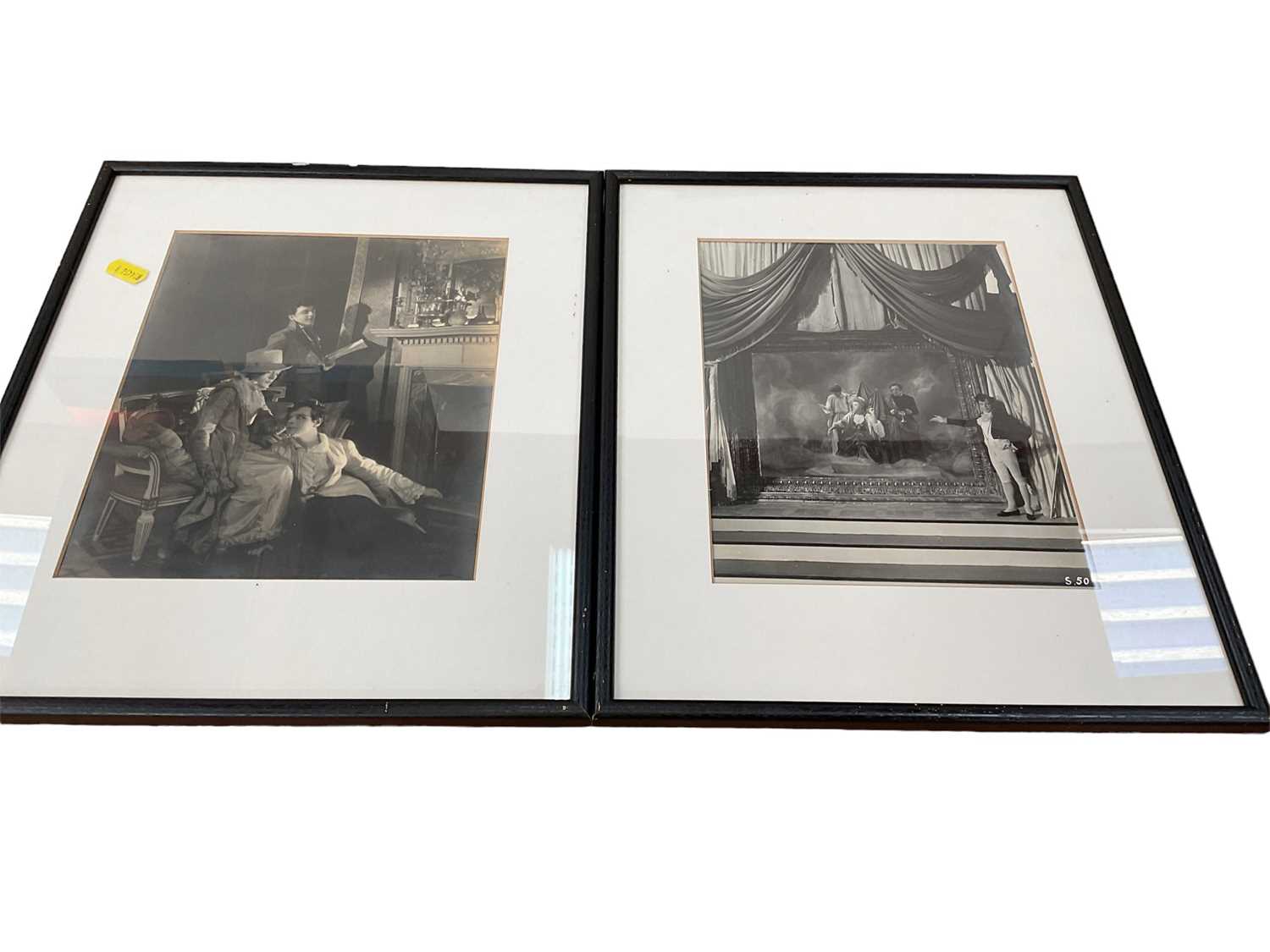 Lot 24 - Theatrical and film interest: collection of