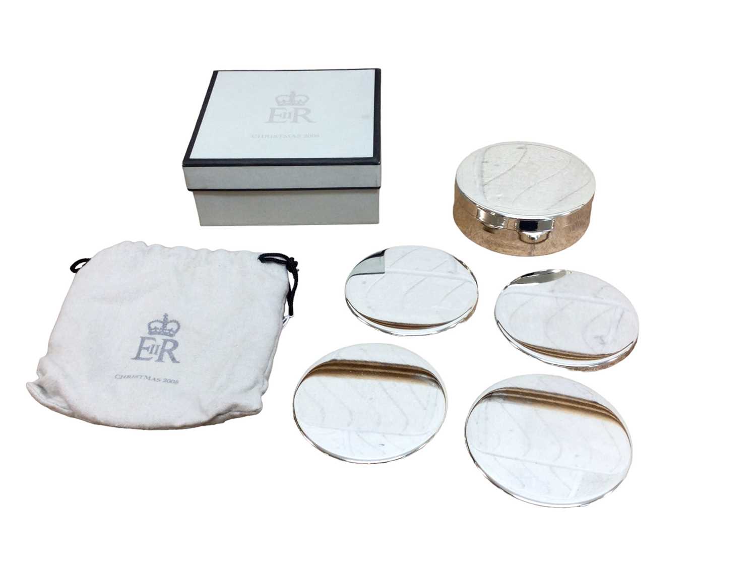 Lot 135 - H.M. Queen Elizabeth II, 2008 Royal