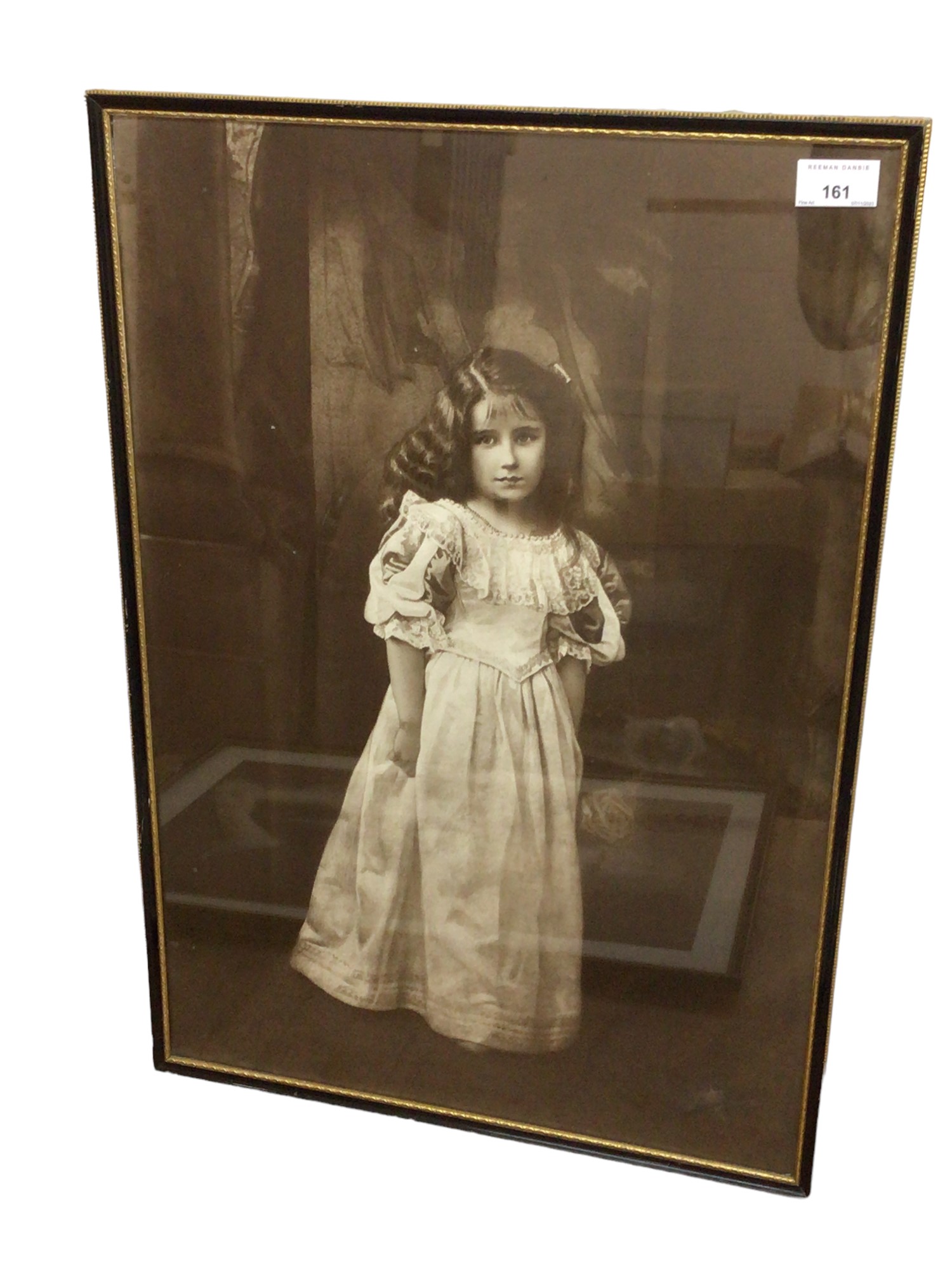 Lot 161 - The Bowes-Lyon Family - four prints of