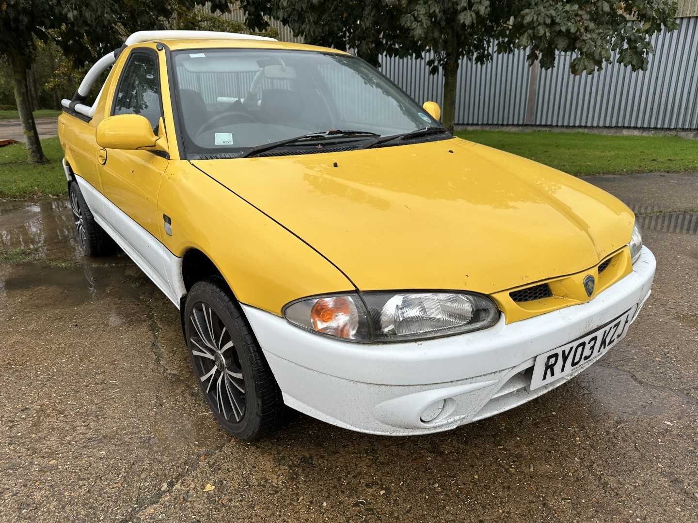 Lot 3 - Proton Jumbuck