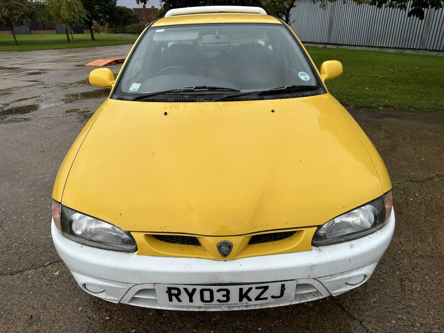 Lot 3 - Proton Jumbuck