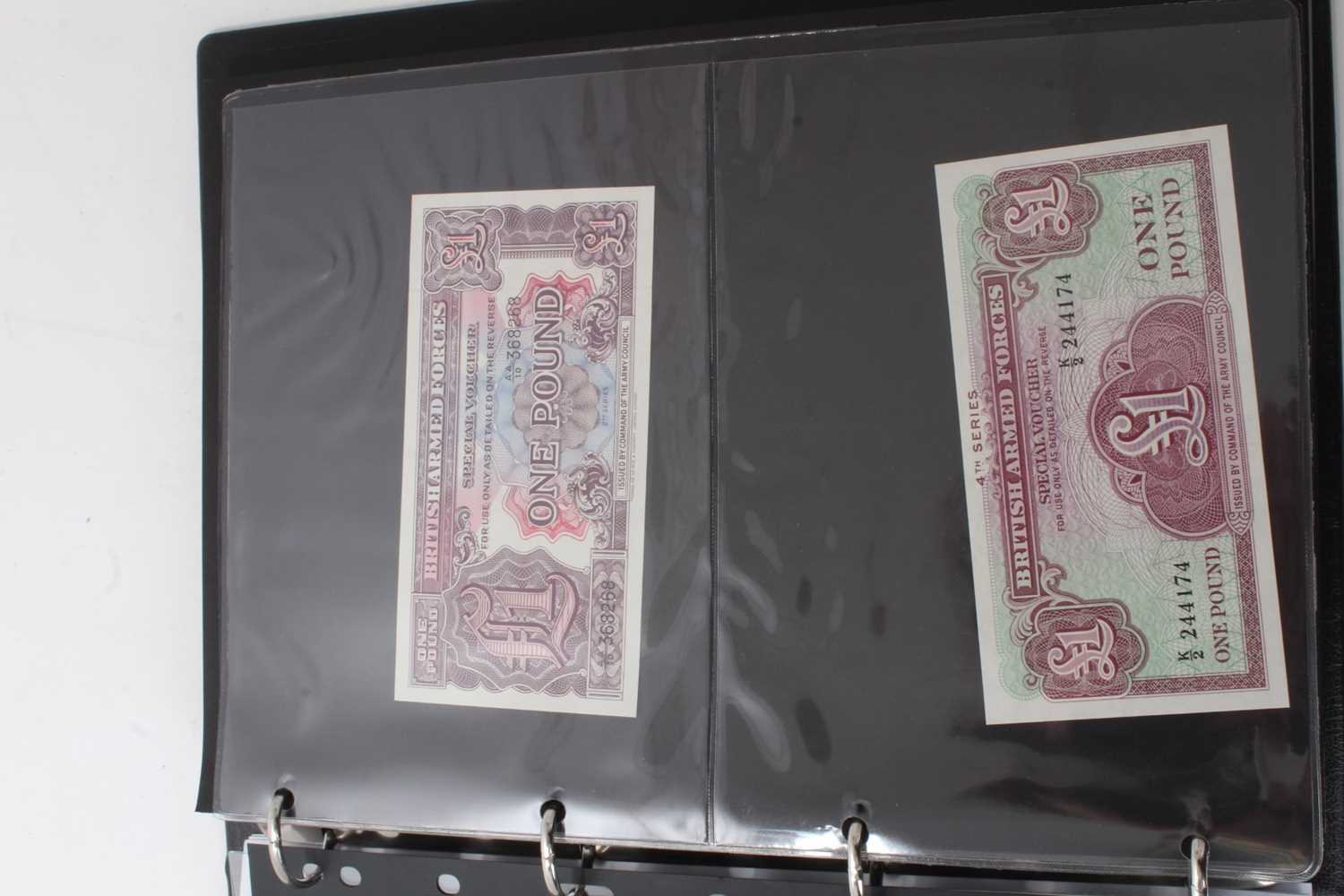 Lot 502 - World - Mixed banknotes to include U.S.A.