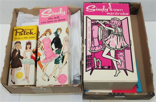 Lot 2742 - Sindy Doll - 'Weekender' brunette, in