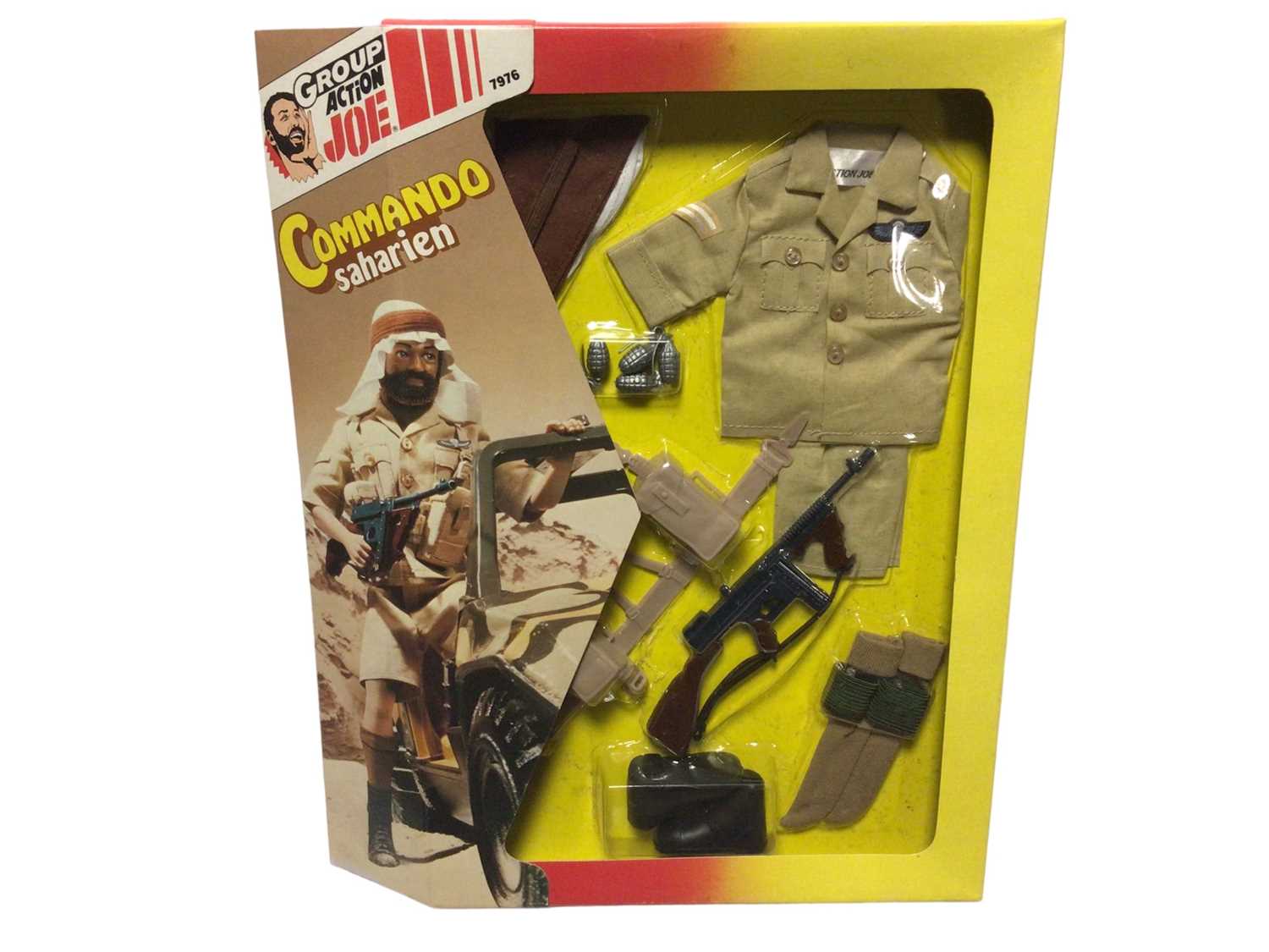 Lot 30 - CEJI Arbois French Version Hasbro Group