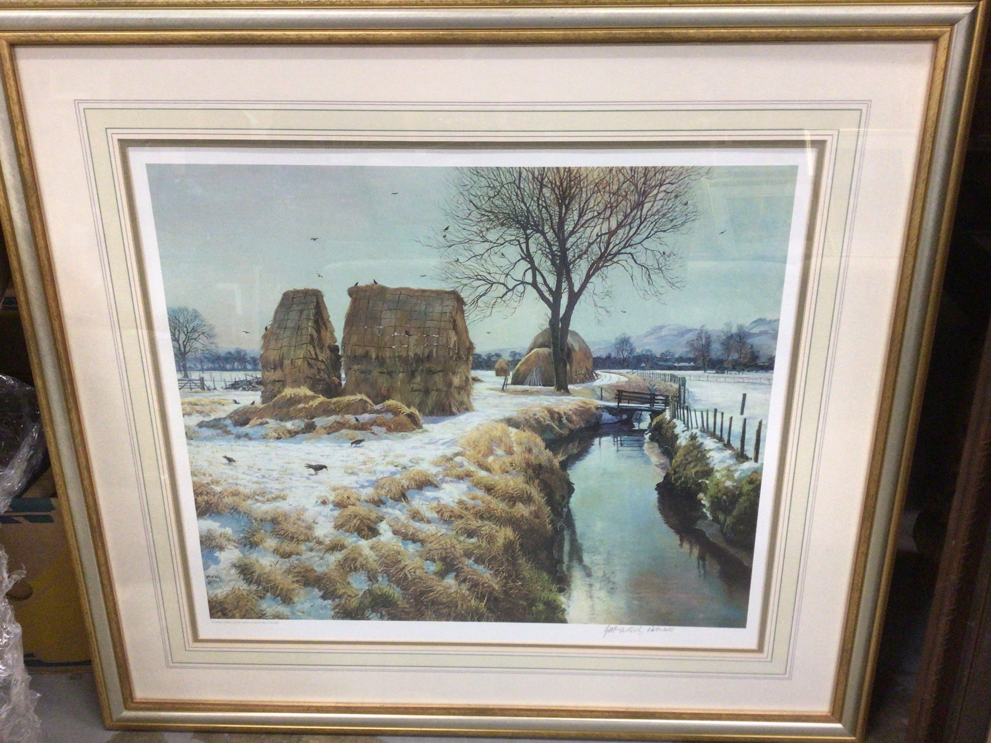 Lot 274 - Mackintosh Patrick, Landscape, limited