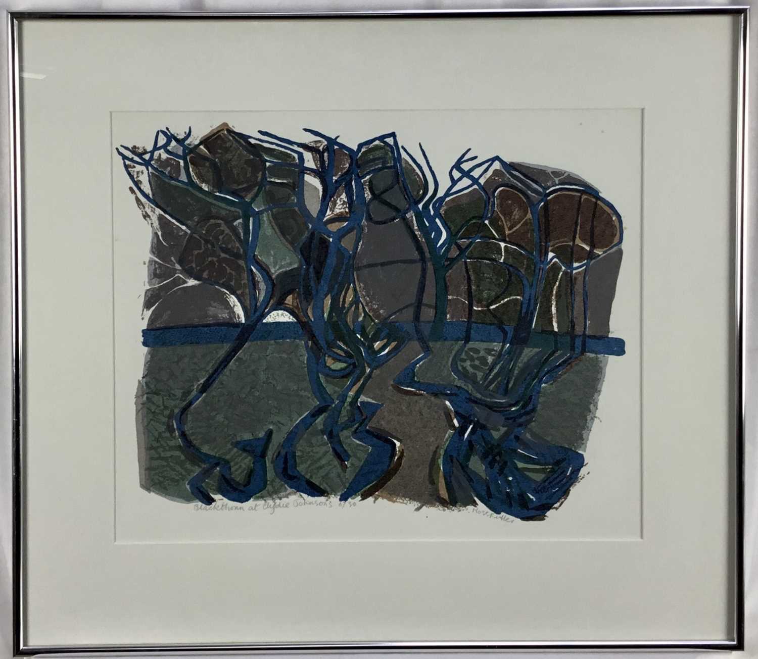Lot 143 - Moss Fuller - two signed limited edition