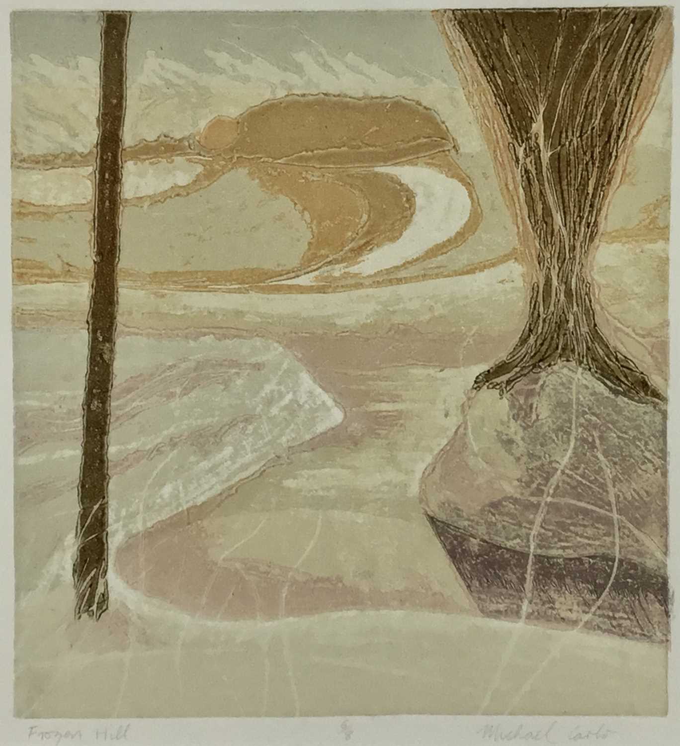 Lot 134 - Michael Carlo, two signed limited edition