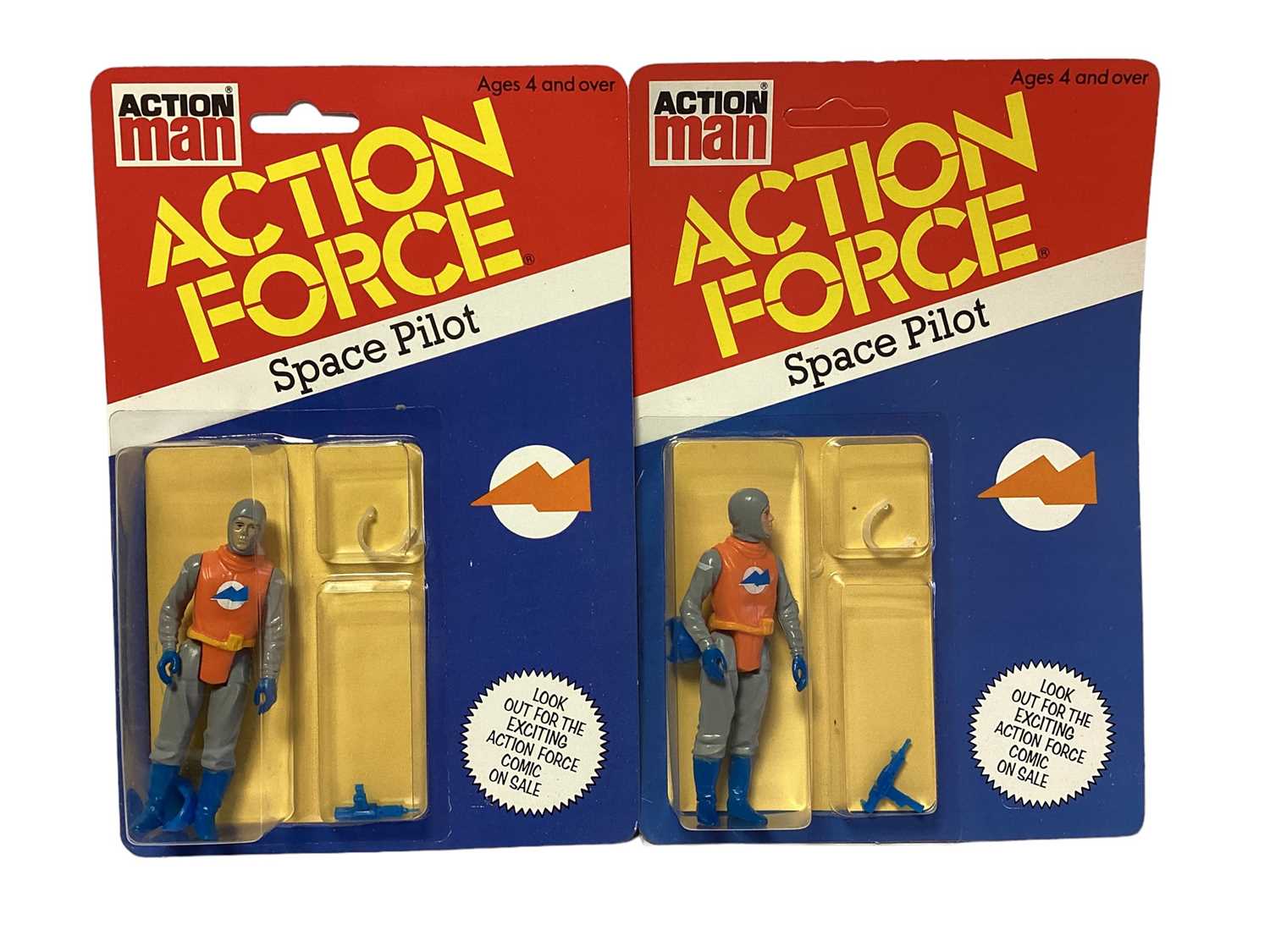 Lot 270 - Palitoy Action Man Action Force Space Pilot