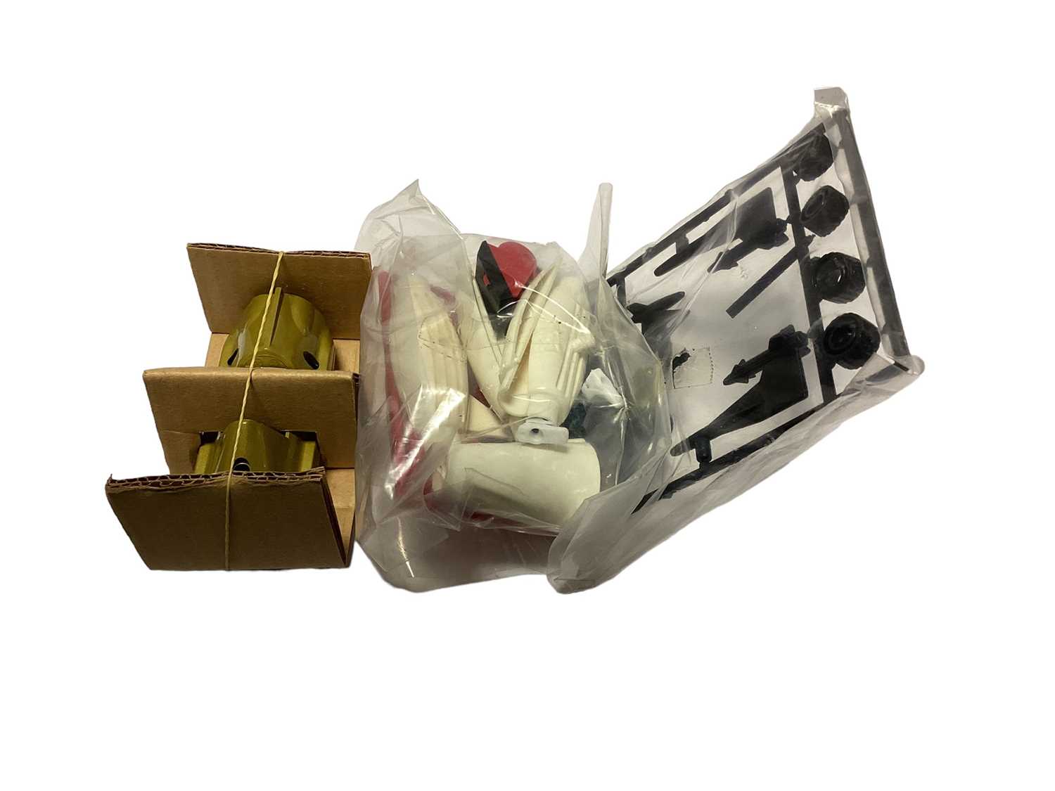 Lot 379 - Airfix Mego Corps (c1978) Micronauts Thorium