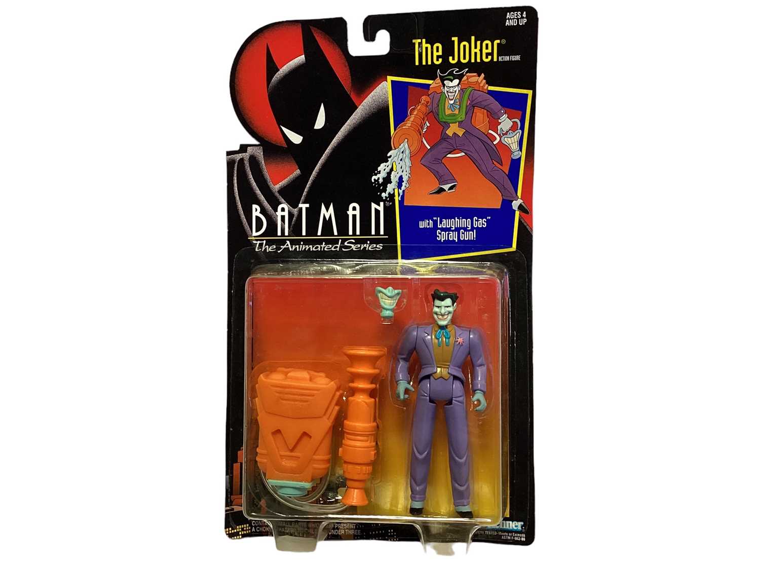 Lot 162 - Kenner (c1994) DC Comics Batman The Animated