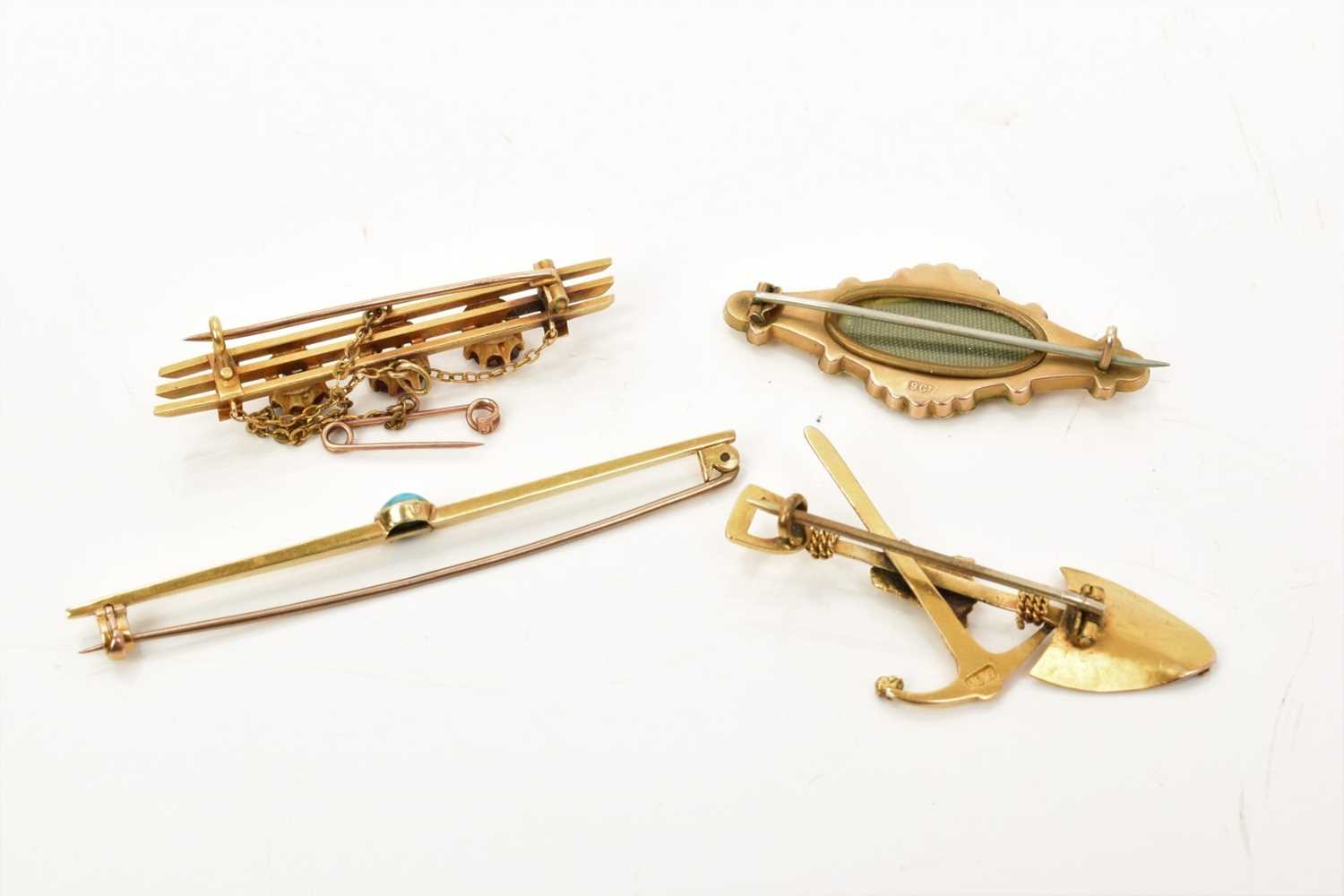 Lot 487 - Late 19th/early 20th century South African