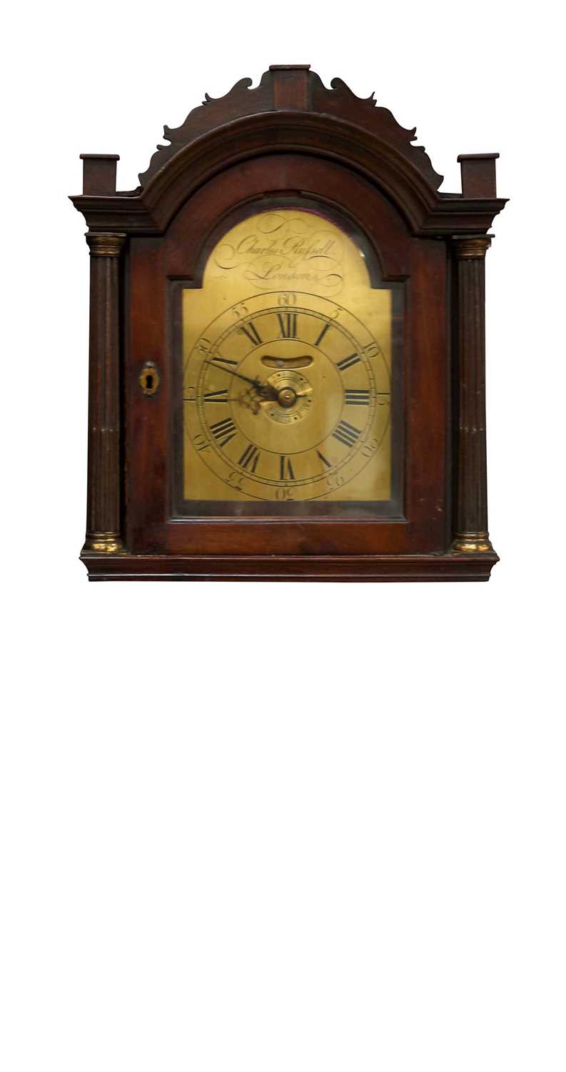 Lot 815 - 18th century and later 30 hour alarm