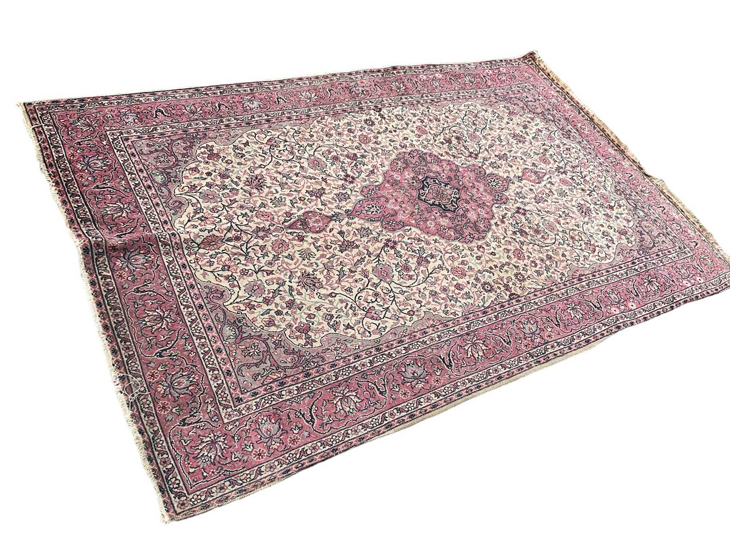 Lot 1578 - Eastern rug